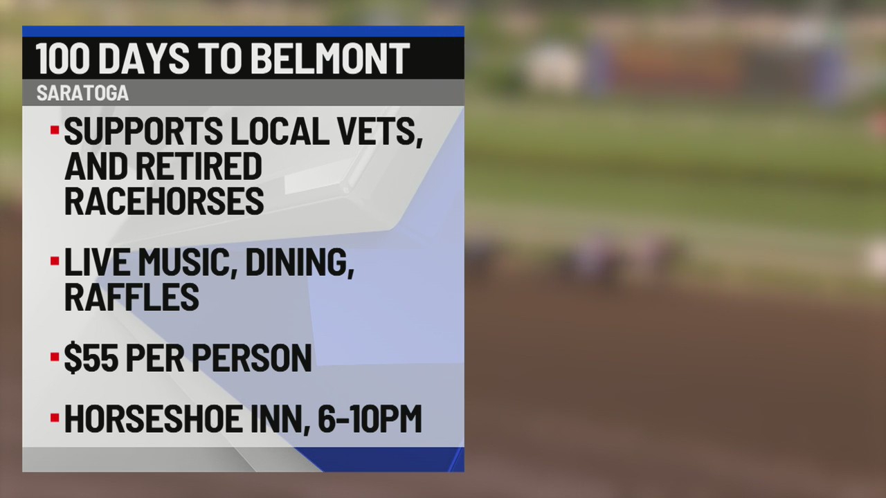 100 days to Belmont – NEWS10 ABC