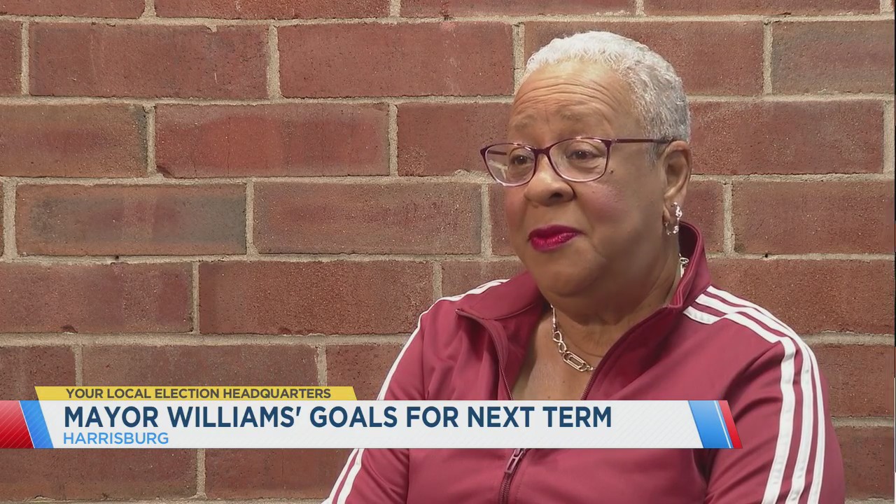 Mayor Wanda Williams looks ahead to next term as Broad Street Market ...