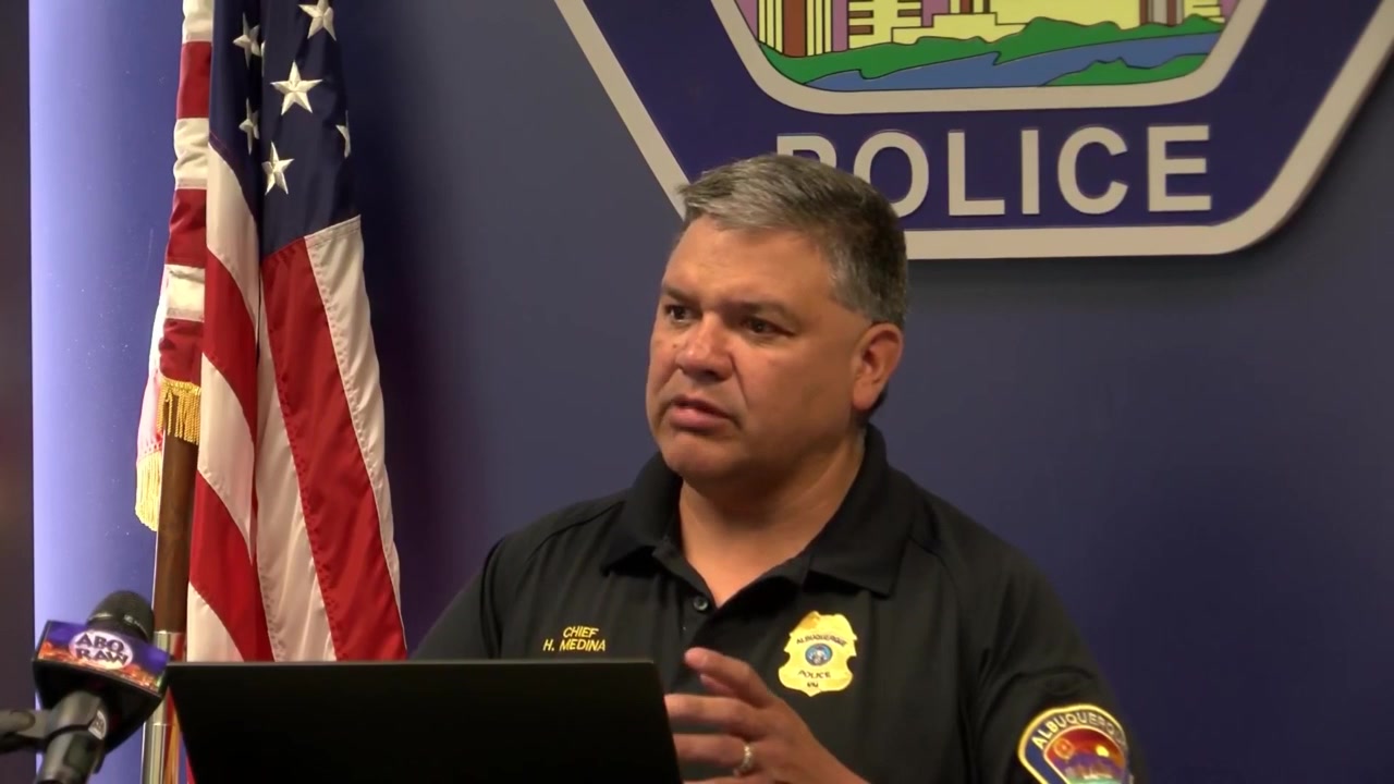 APD OIS March 30 update – KRQE NEWS 13 – Breaking News, Albuquerque ...