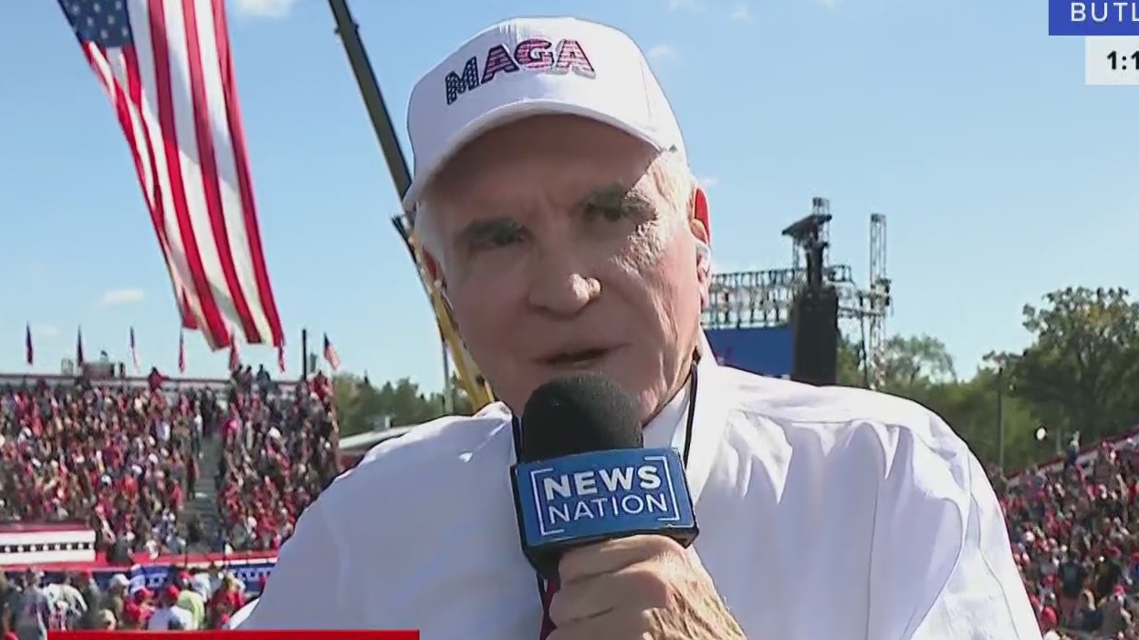 Rep. Mike Kelly on Donald Trump’s return to Butler, Pennsylvania ...