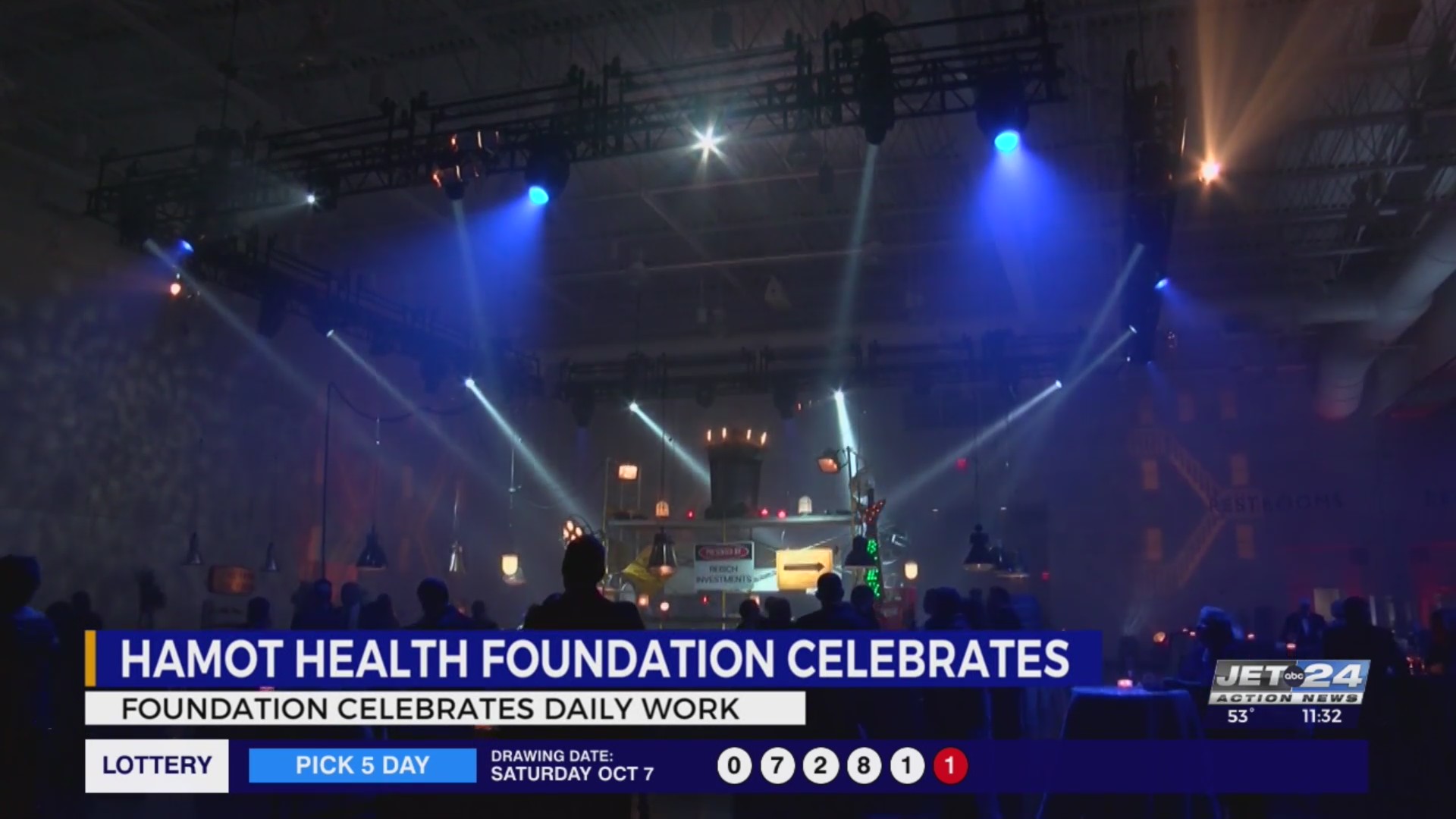 Hamot Health Foundation celebrates their workers at annual gala – WJET ...