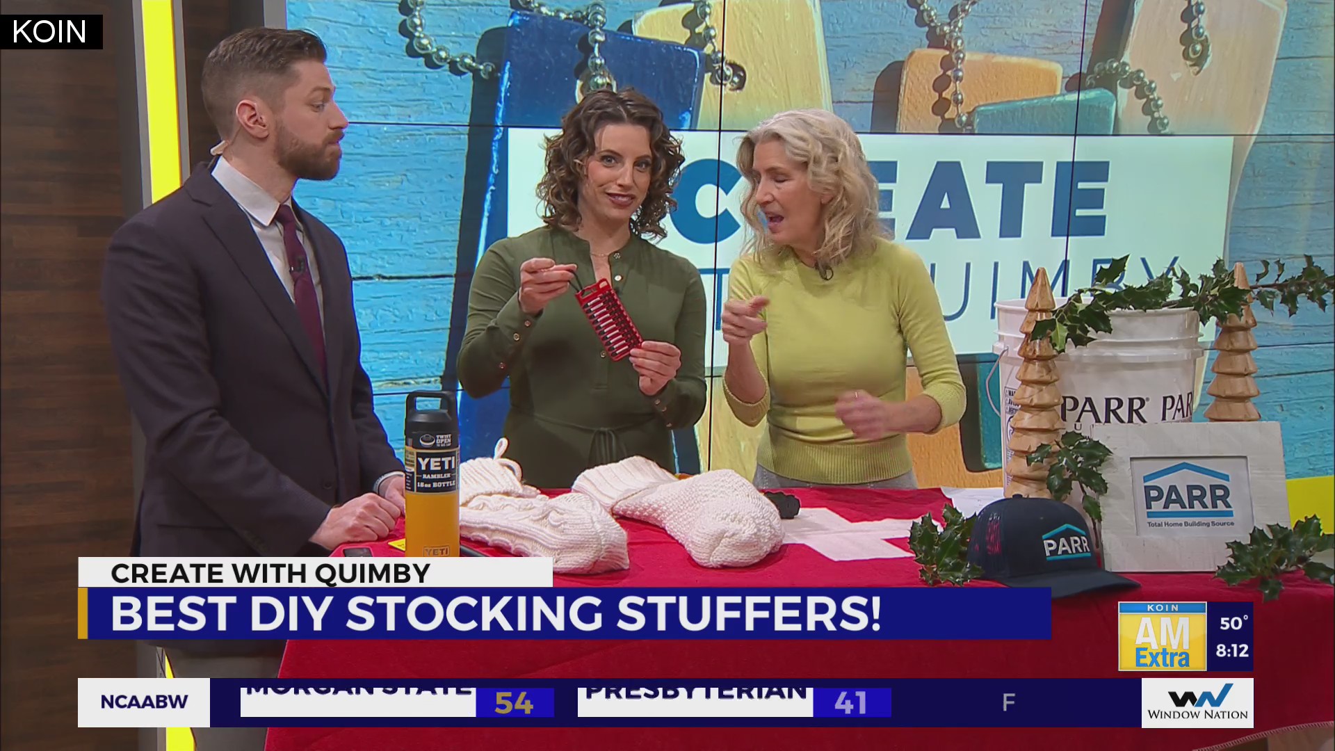 Create with Quimby: DIY stocking stuffers – KOIN.com