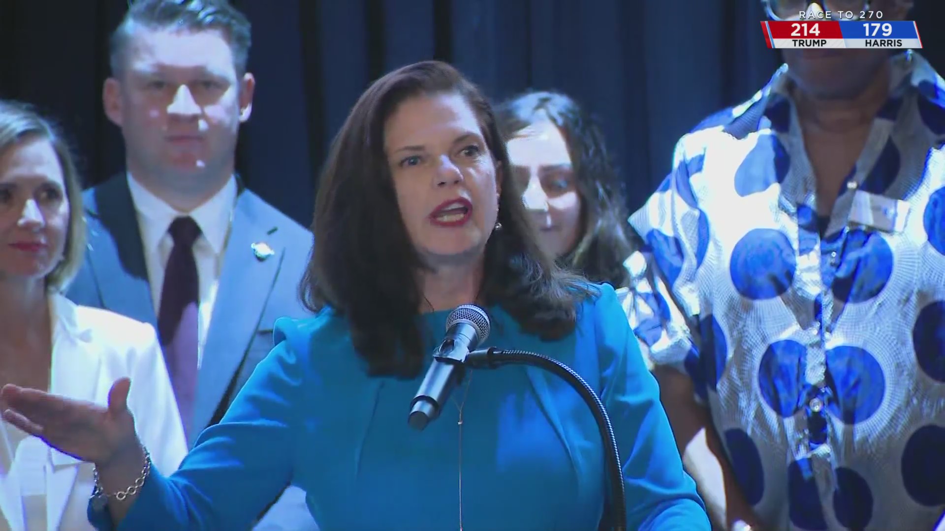 Eileen O’Neill Burke claims victory in Cook County State’s Attorney ...