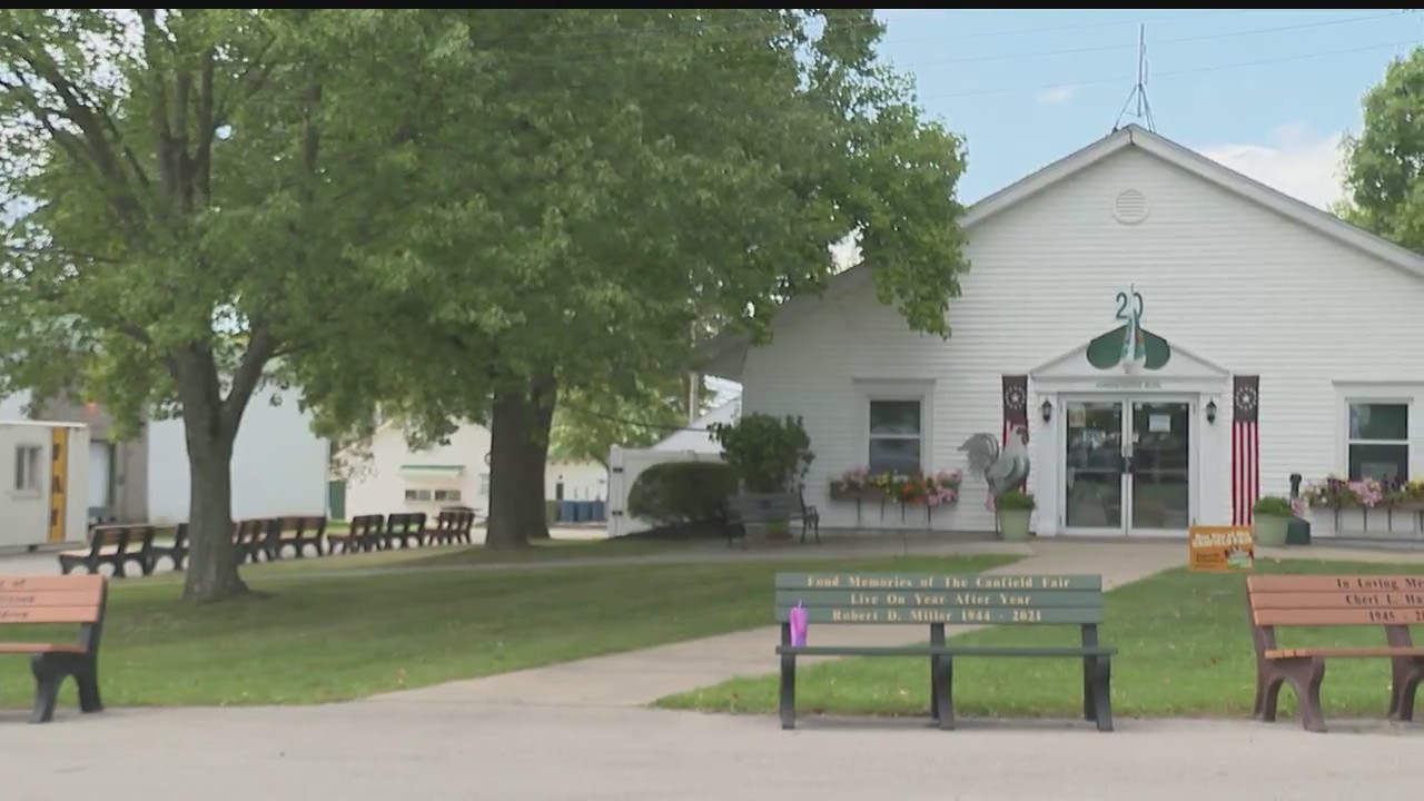 The Canfield Fair is hiring, looking to fill up to 100 positions – WKBN.com