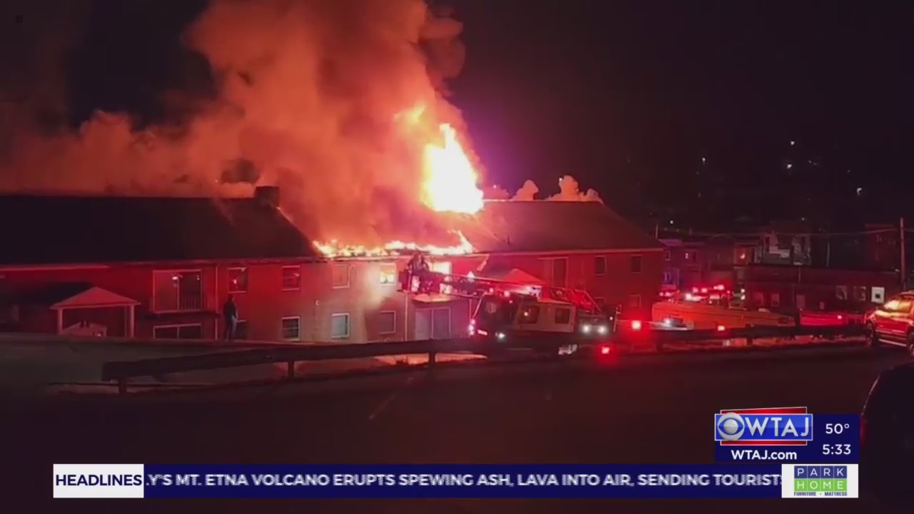 Cause of deadly Colonial Apartments fire in Altoona ruled ‘undetermined ...