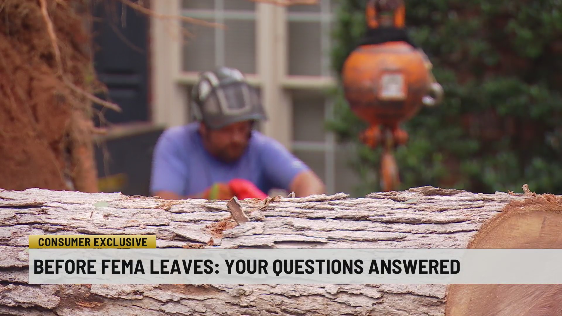 Debris removal, FEMA aid: How much longer will we get help? – WSPA 7NEWS