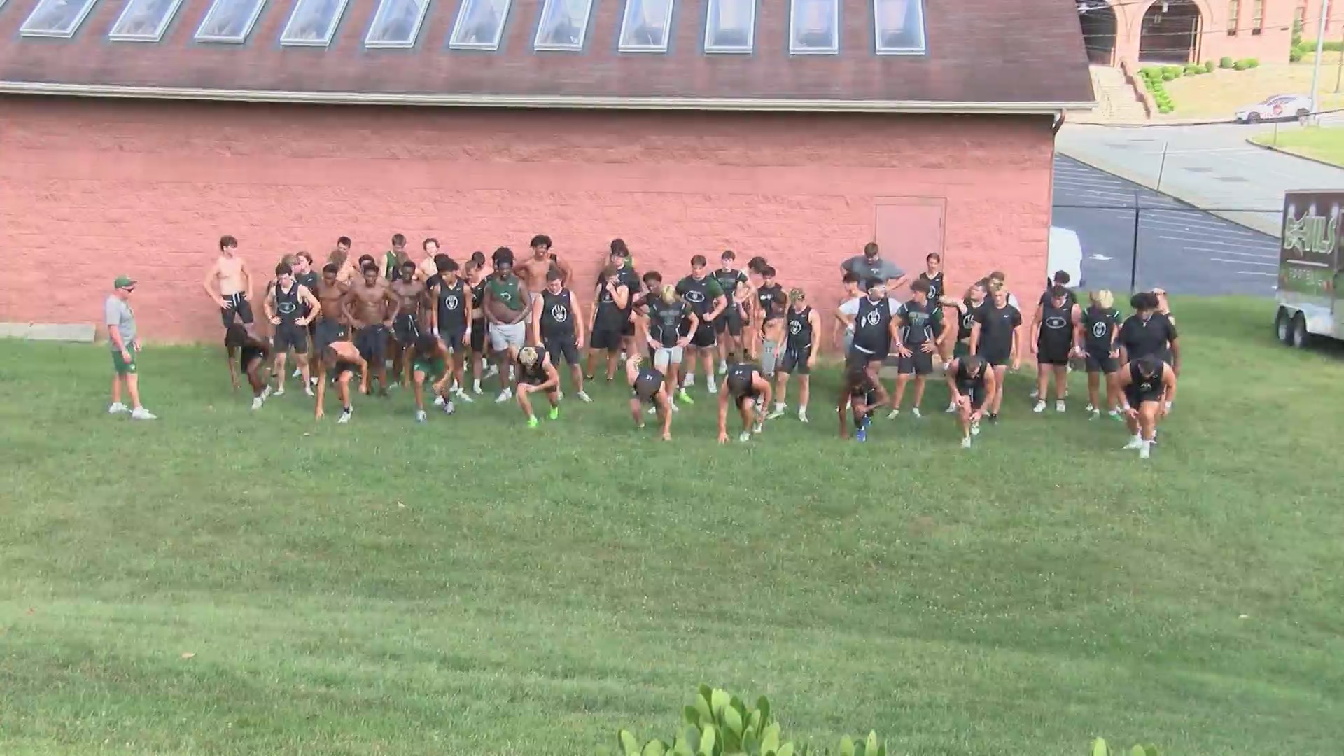 Greene Devils bring energy to open preseason workouts – WJHL | Tri ...