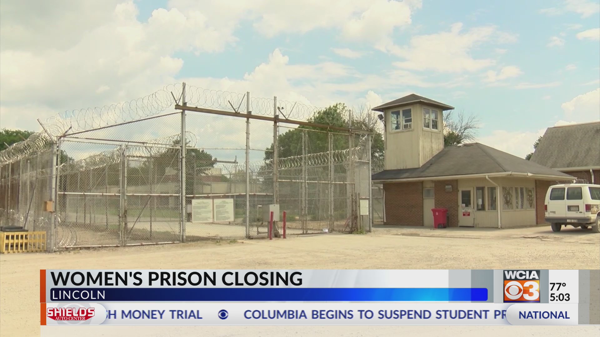 State report recommends closing Logan Correctional Center – WCIA.com