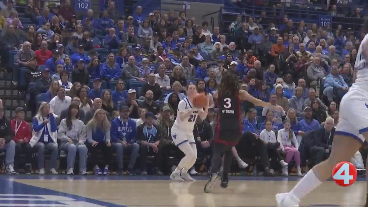 UB women’s basketball program makes history by playing in April – News ...
