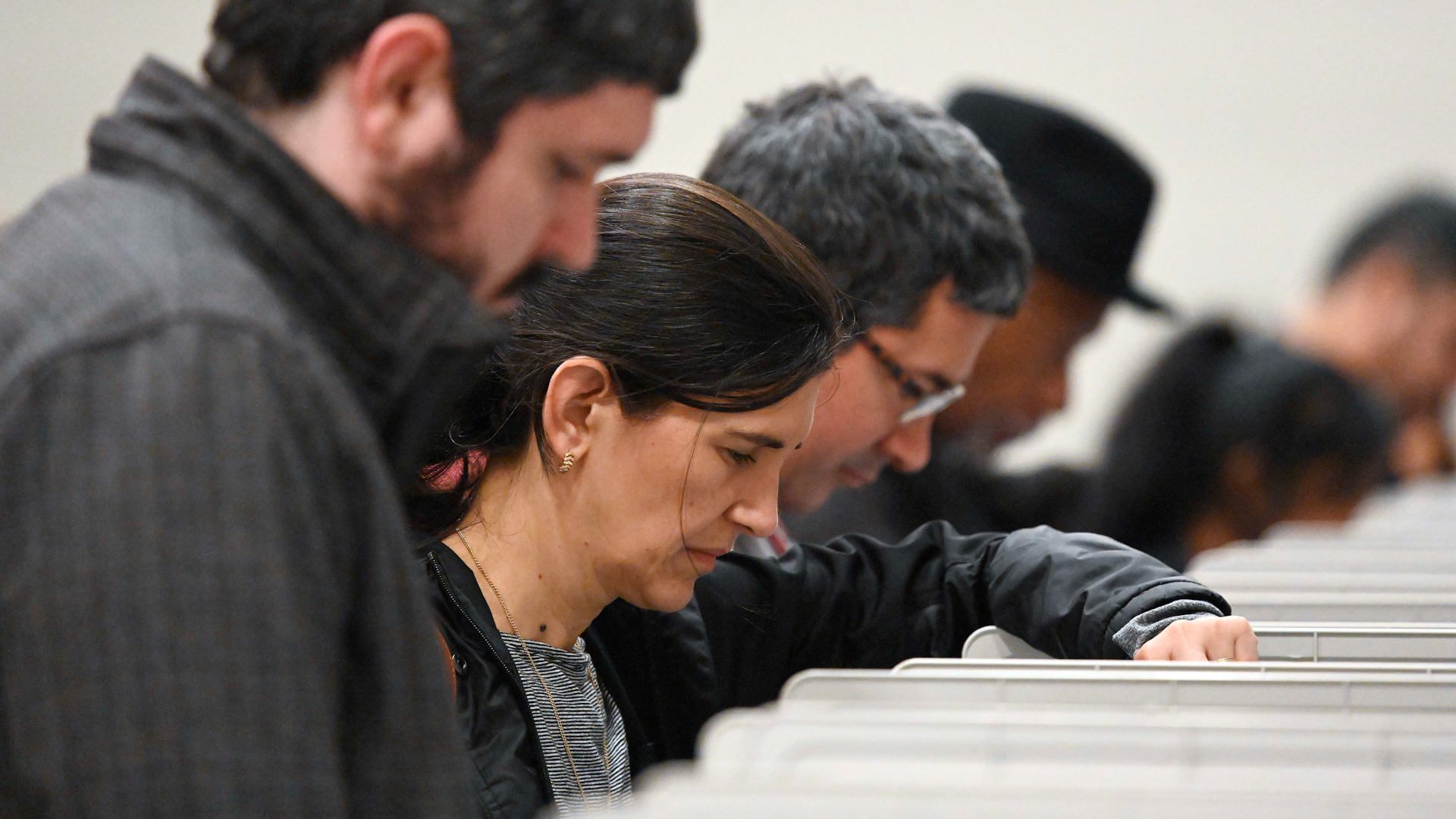 Michigan and Georgia Arab American voters sour on Harris – The Hill