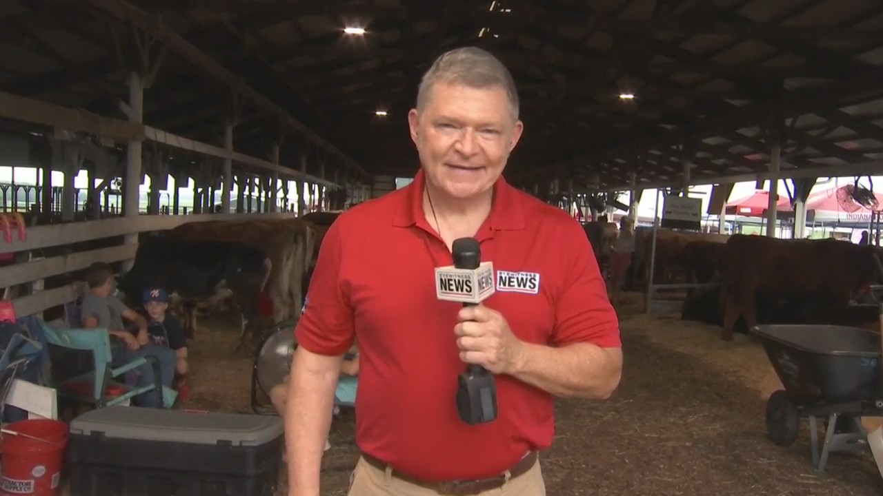 Wayne Hart 5:22 p.m. Warrick County Fair – Eyewitness News (WEHT/WTVW)