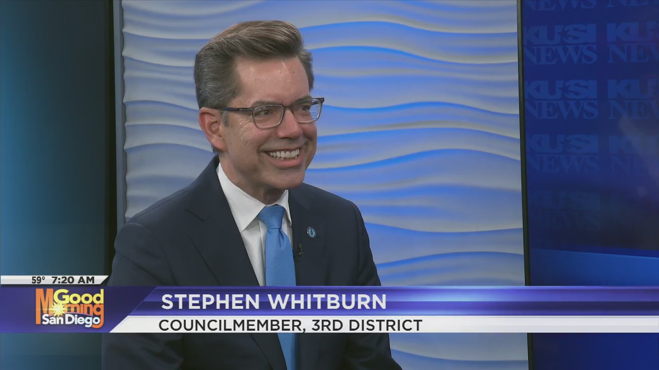 City Councilmember Steven Whitburn weighs in on what to expect from the ...