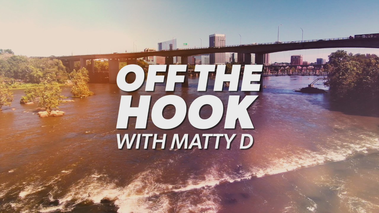 Off the Hook with Matty D: Fly fishing for largemouth bass and ...