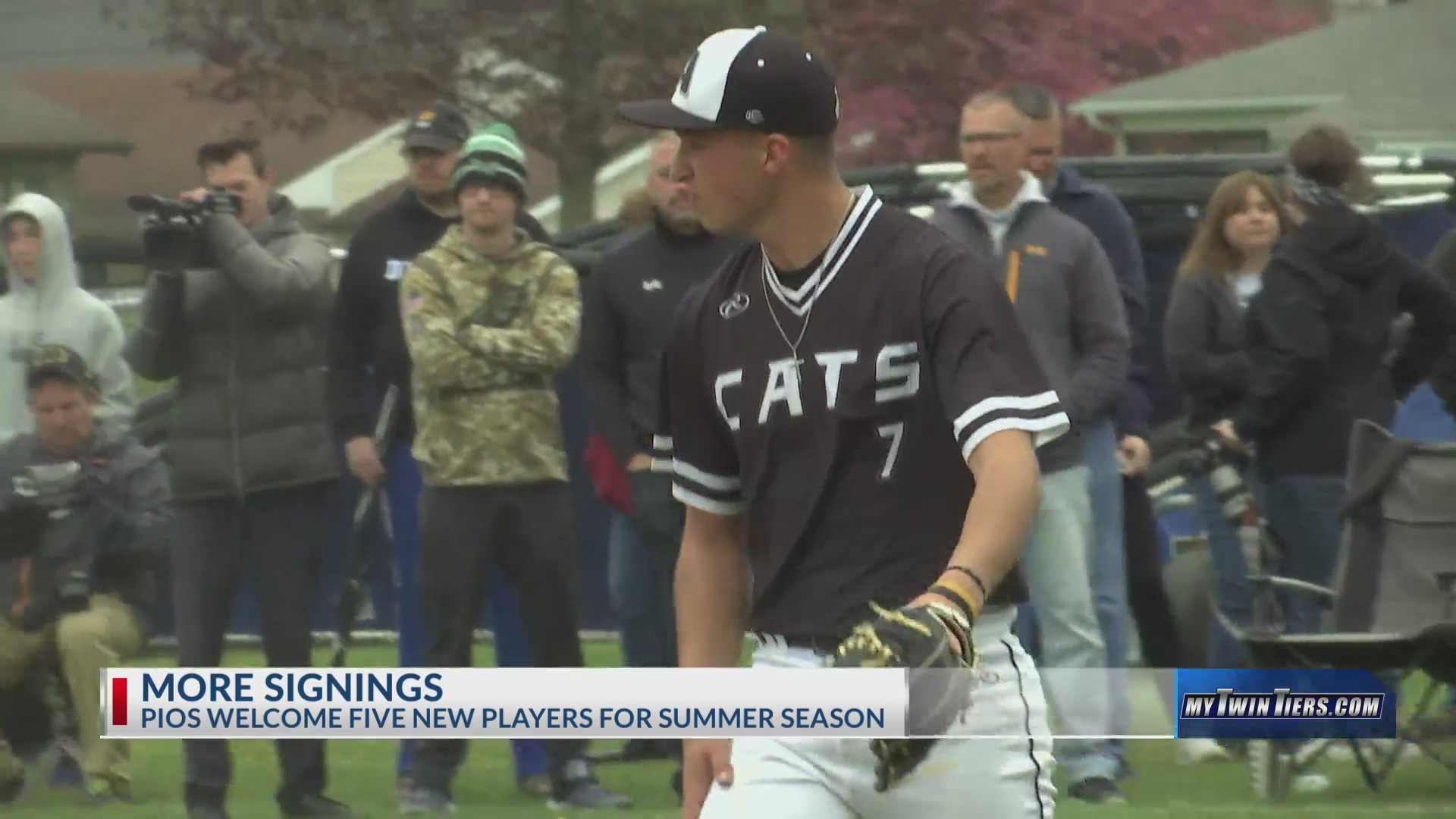 Athens’ Horton and Addison’s Jones highlight Elmira Pioneers latest ...