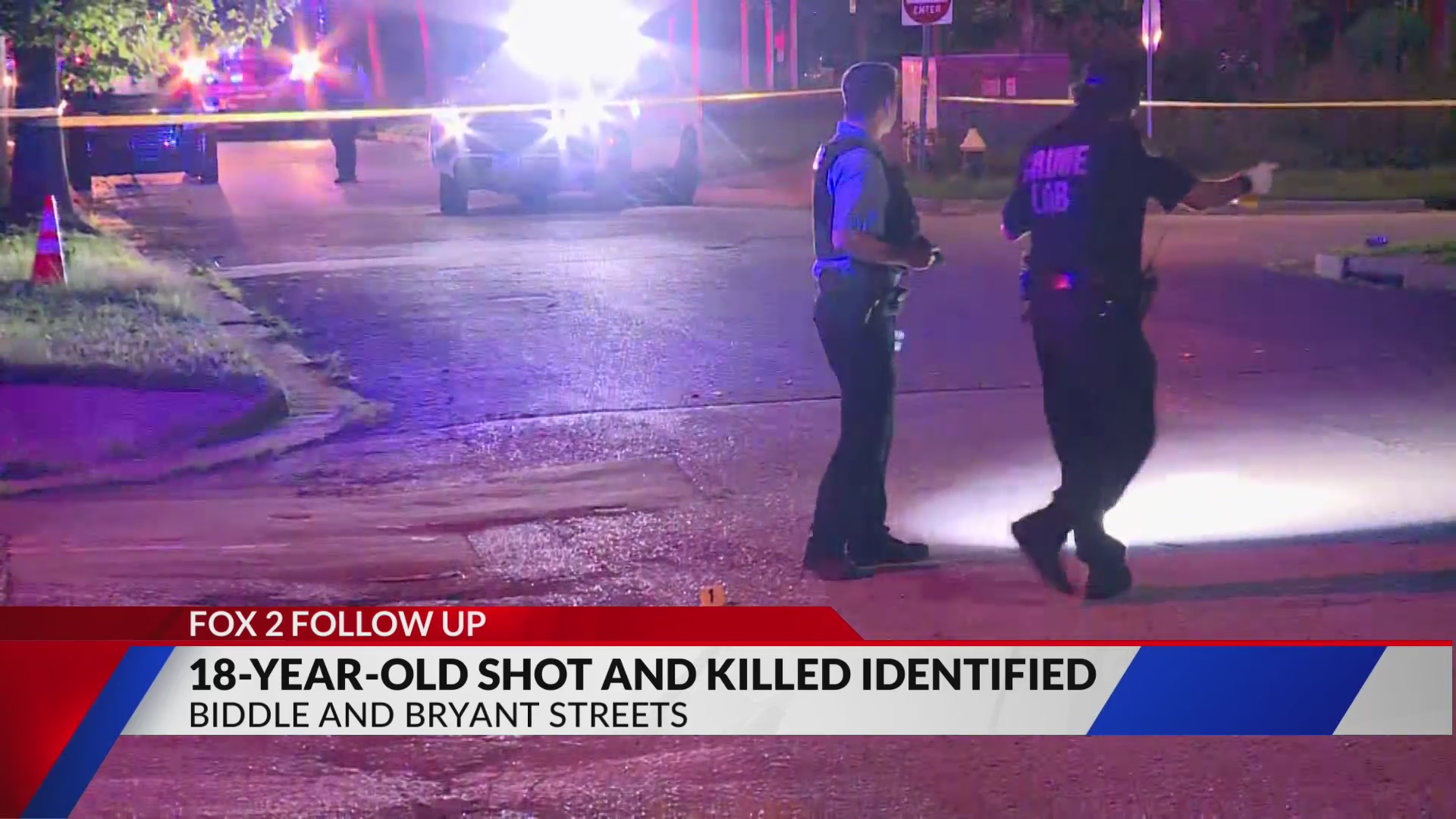18-year-old killed in Carr Square shooting – FOX 2
