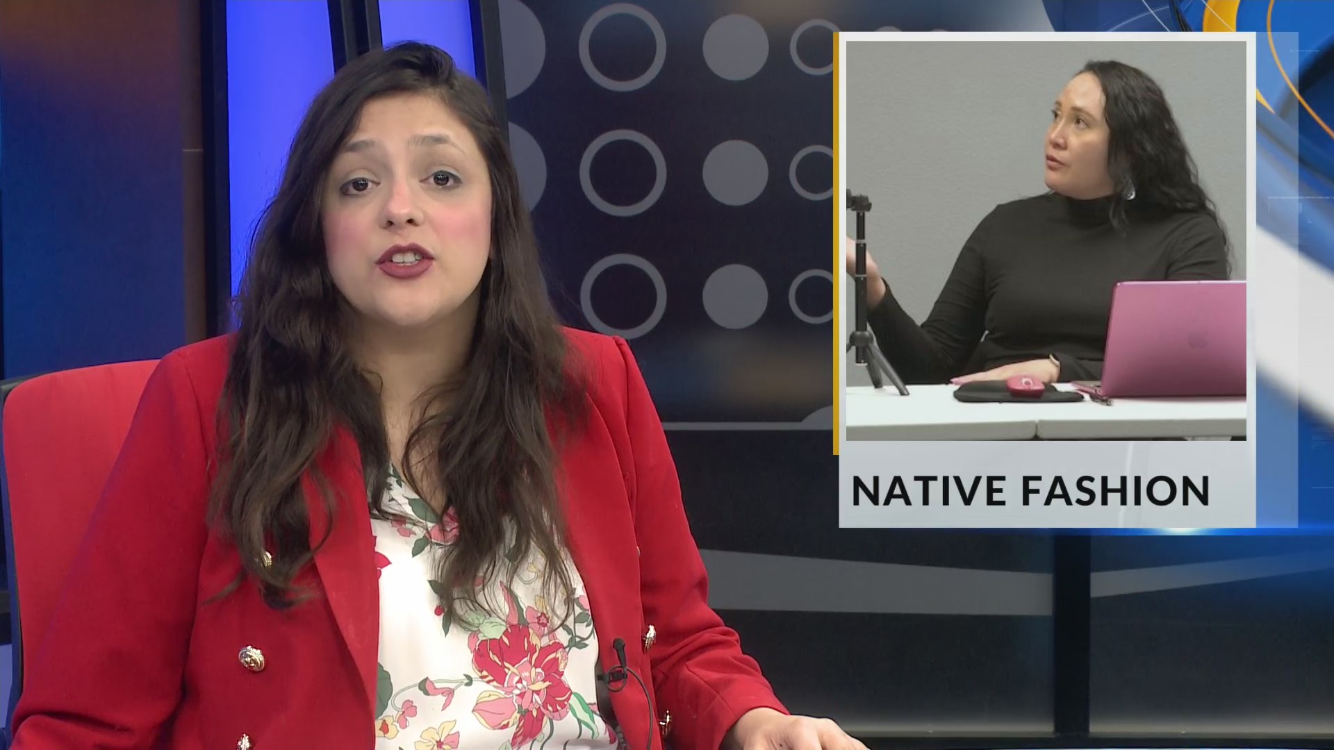 Native Fashion in the City brings opportunities to enter fashion ...