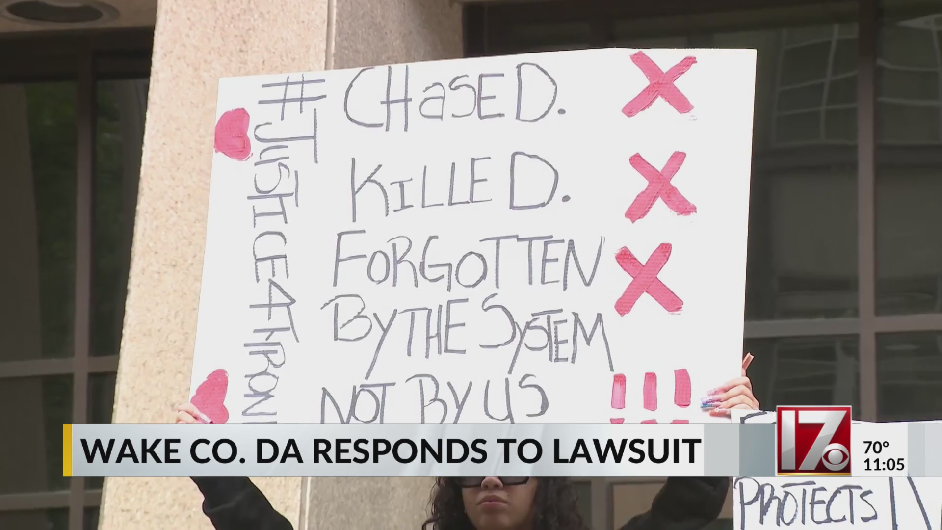 Wake County DA responds to lawsuit against NCSHP trooper – CBS17.com