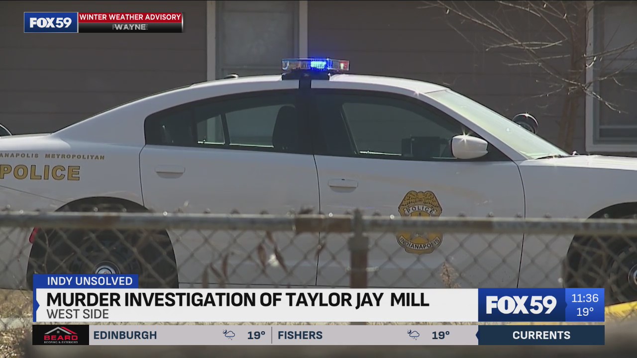 Indianapolis homicide victim’s mother growing frustrated as case ...