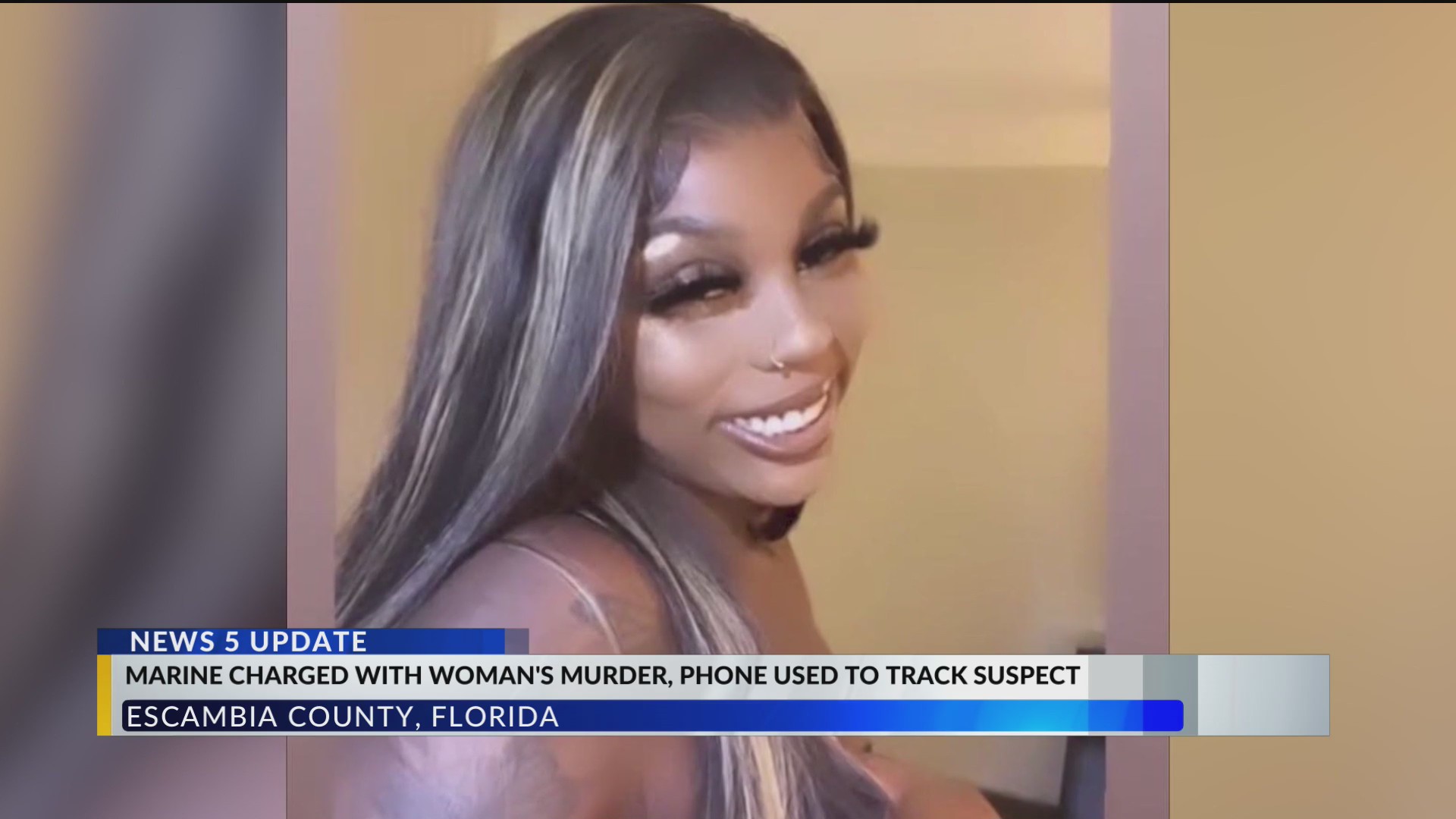 Escambia County Sheriff reveals new details in Tshey Bennett’s death ...