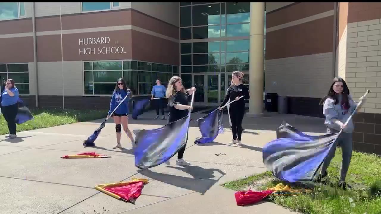 Hubbard band heading to NYC to perform – WKBN.com