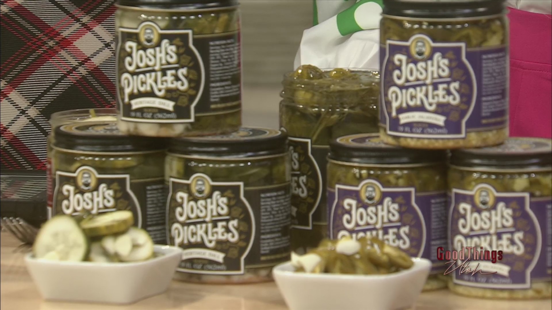 Josh’s Pickles – ABC4 Utah