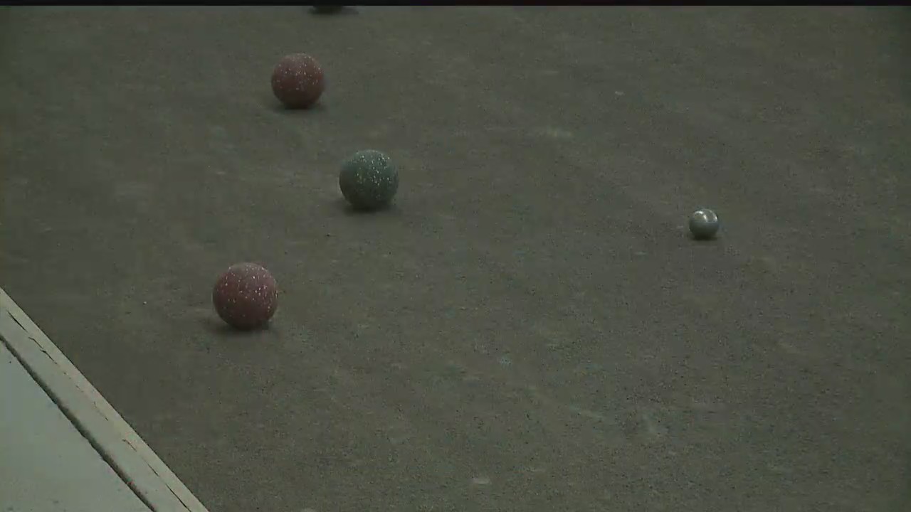 Struthers league teaches kids to play bocce – WKBN.com