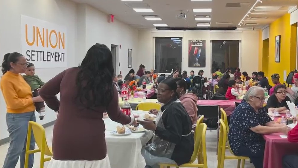 Union Settlement: A century of service celebrated on Giving Tuesday – PIX11