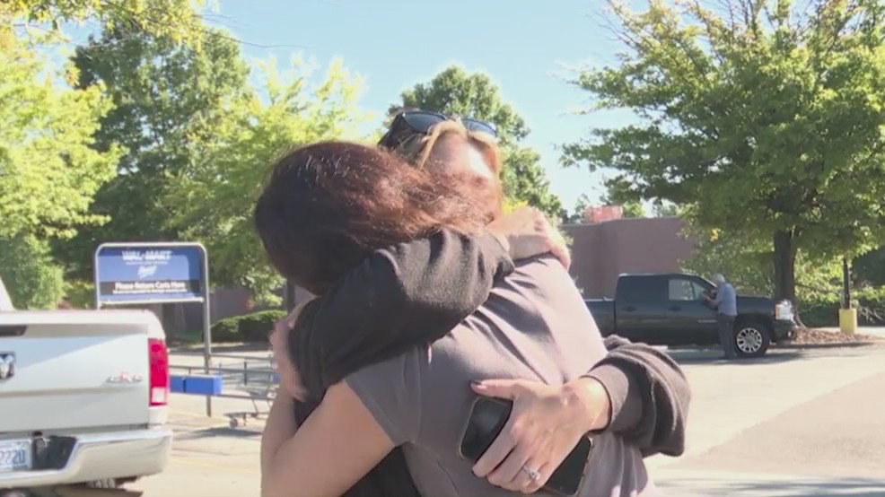 Winston-Salem community helps victims of Helene – FOX8 WGHP