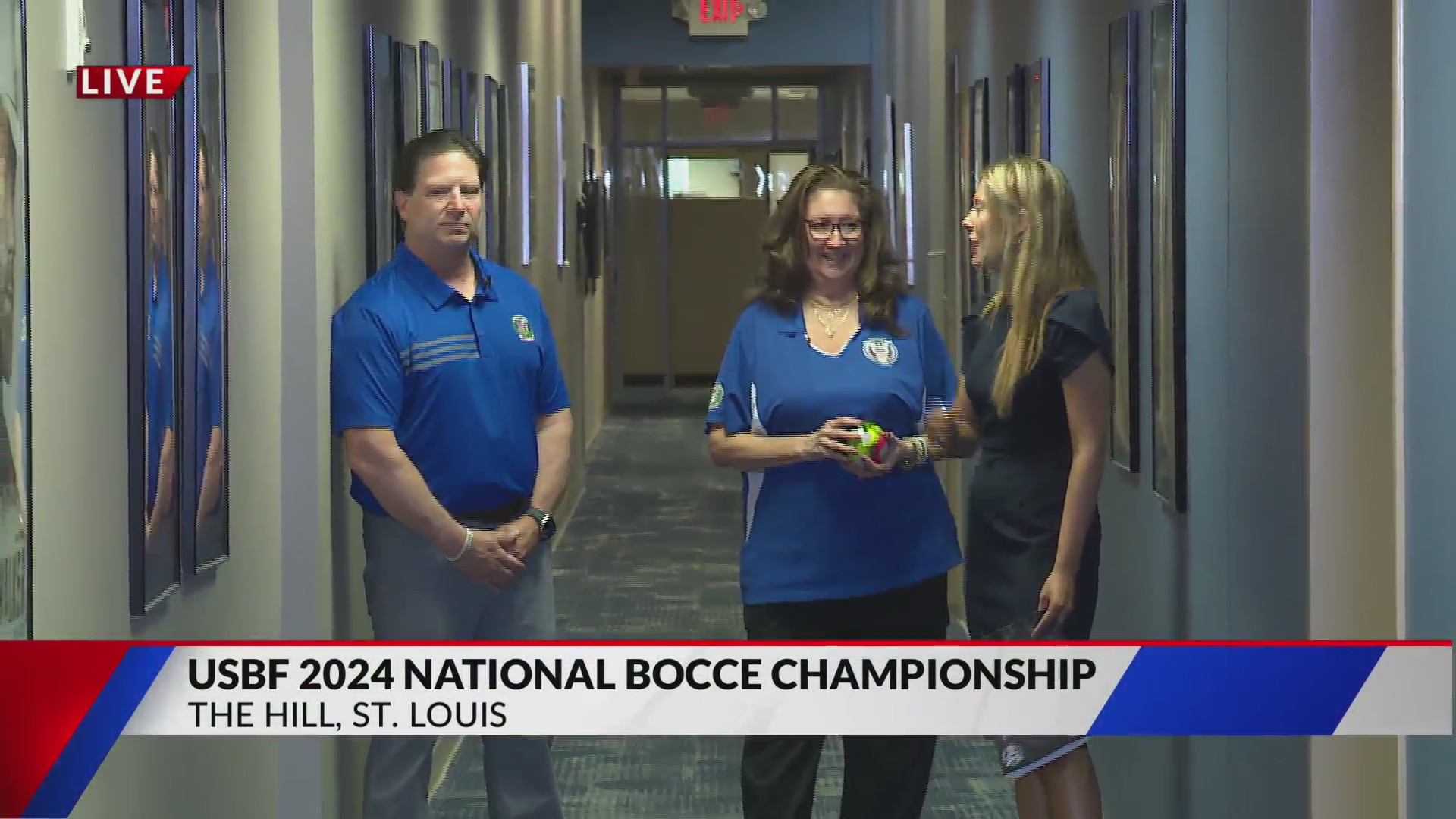 USBF 2024 National Bocce Championship – FOX 2