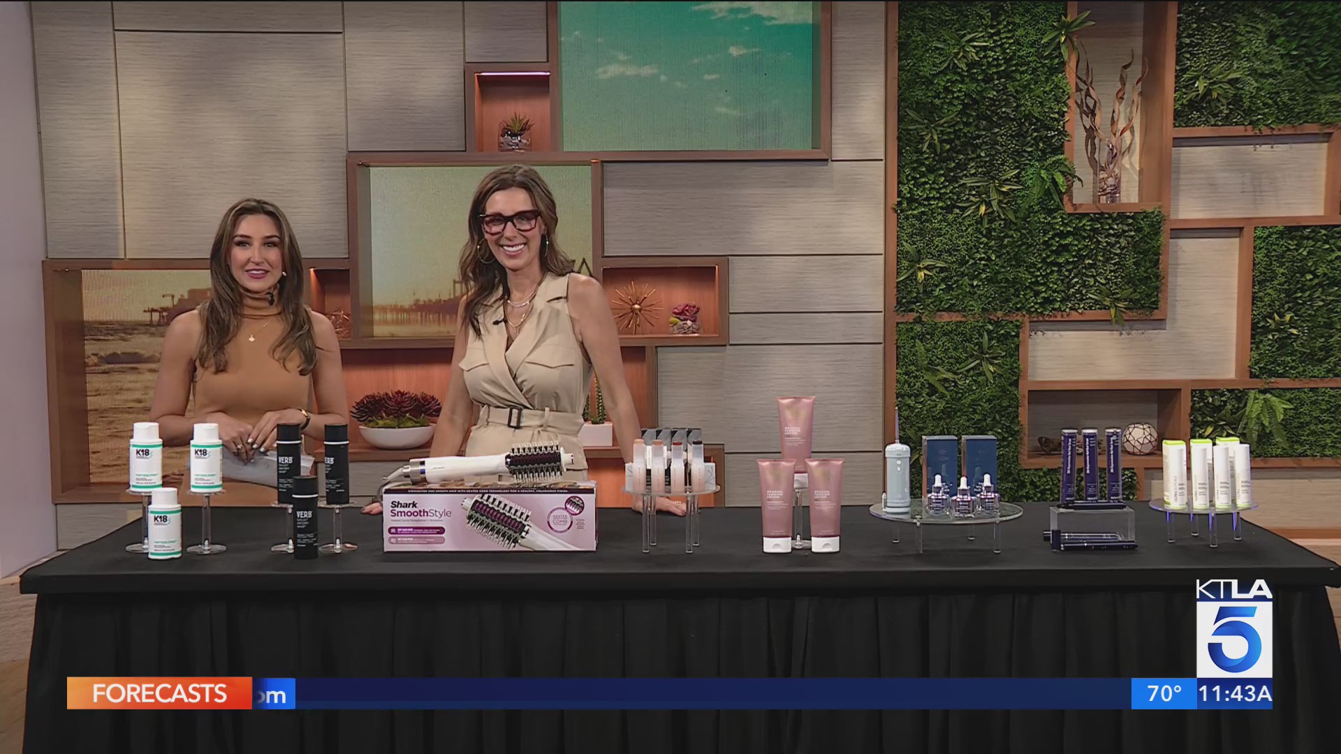 Sarah Eggenberger breaks down ‘New Beauty’ Magazine’s award winning products – KTLA