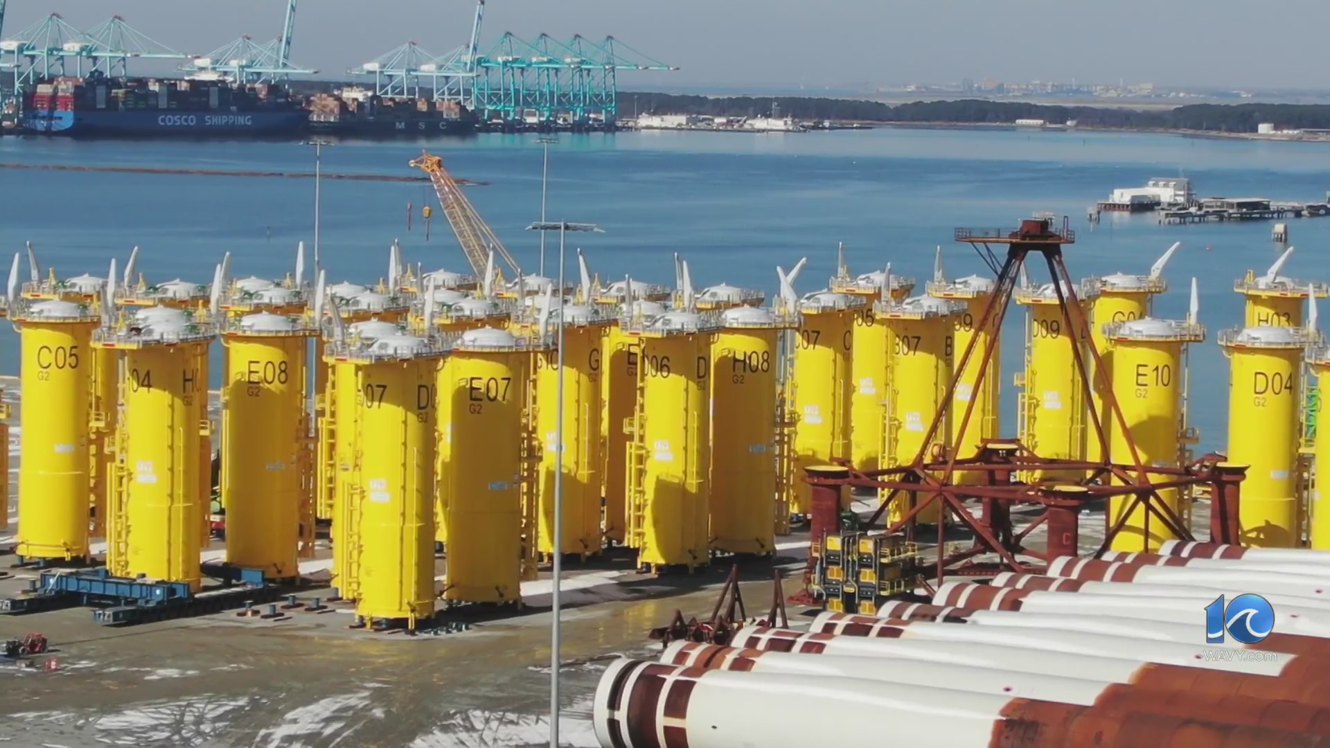 What does executive order mean for VB offshore wind? – WAVY.com