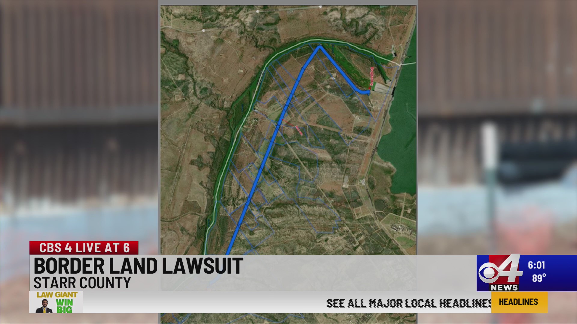 Border land lawsuit – BorderReport