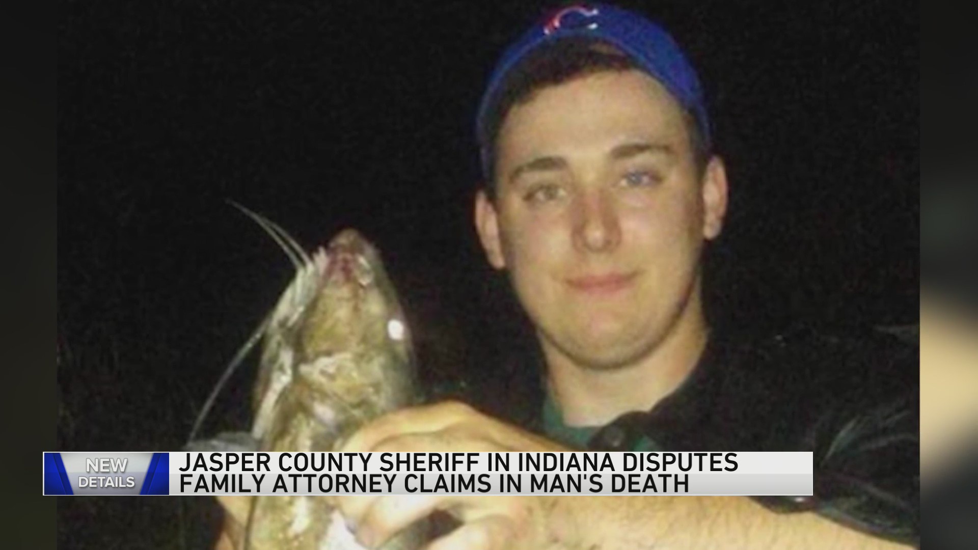‘Gross falsehoods’: Jasper County sheriff addresses Rhyker Earl’s death ...