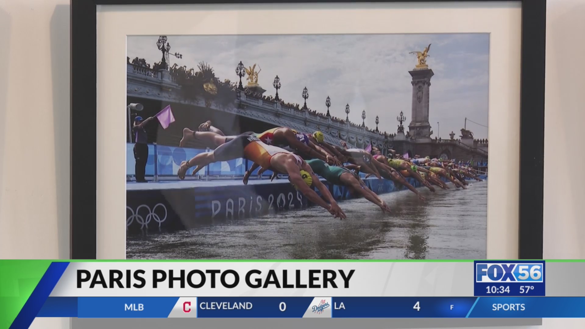 Paris photo gallery showcases images from 2024 Paris Olympic Games ...