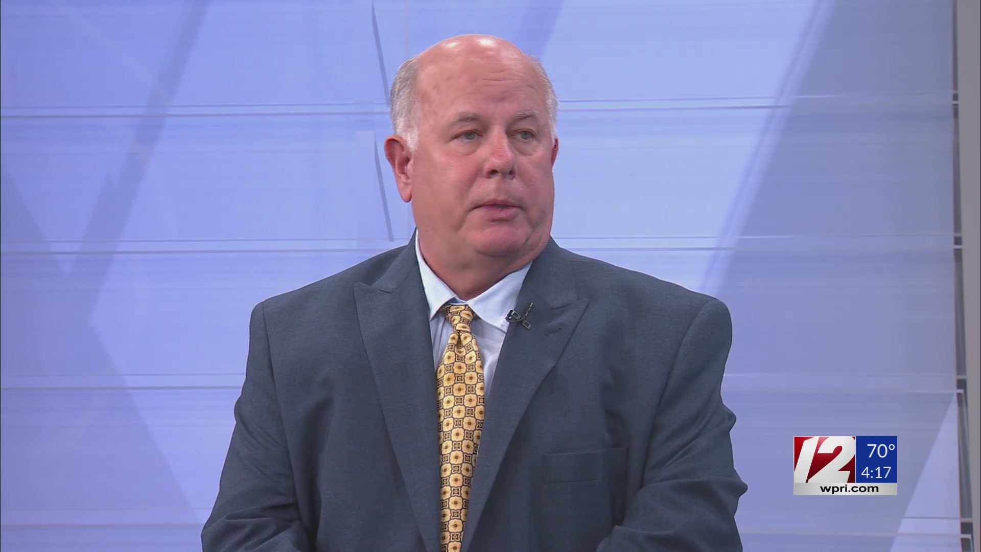 Community Focus: Dr. Jerome Larkin, R.I. Department of Health – WPRI.com