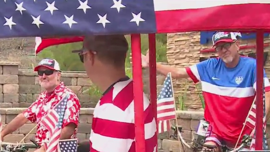 Fourth of July ‘Ride & Run’ happening in Scripps Ranch – FOX 5 San ...