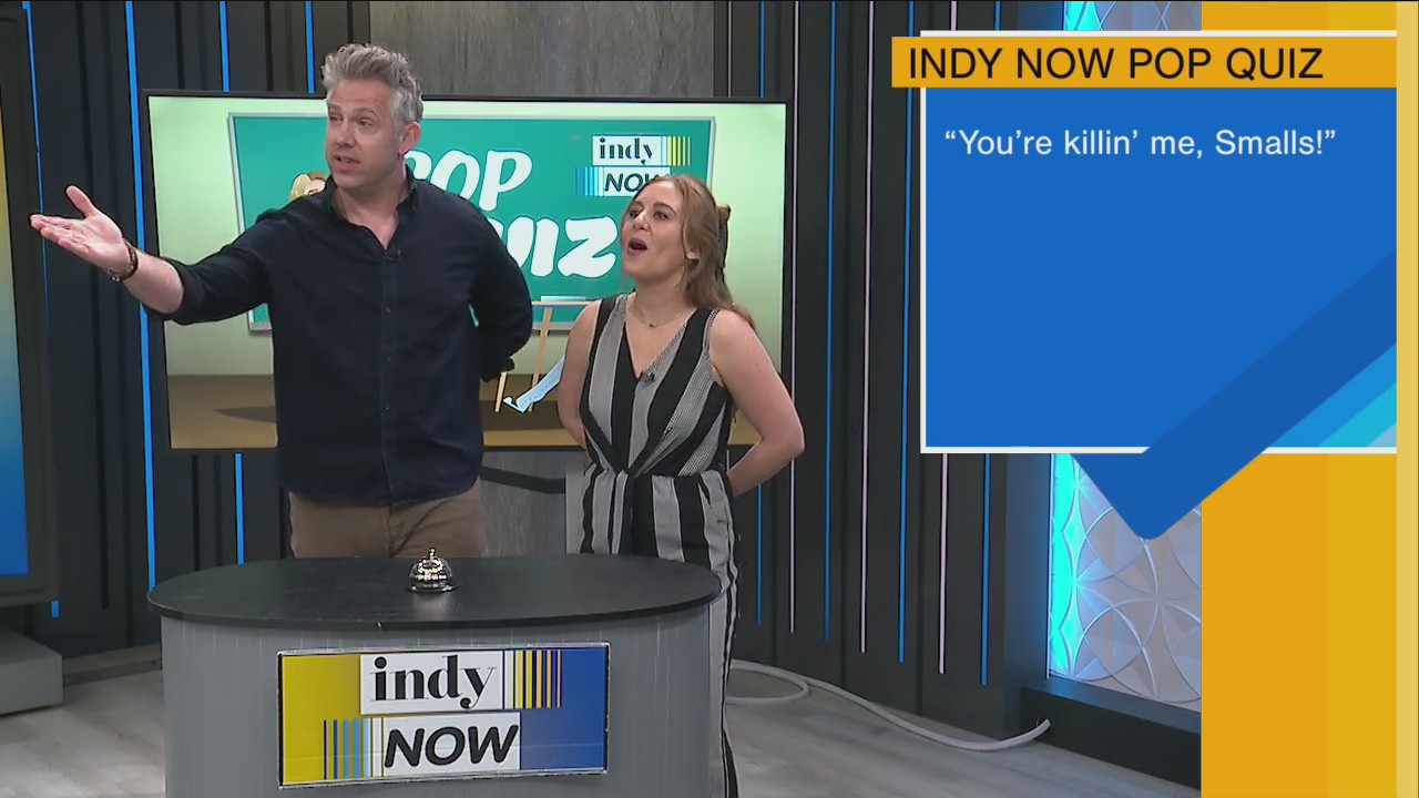 Indy Now Pop Quiz! – 8/12/24 – Fox 59