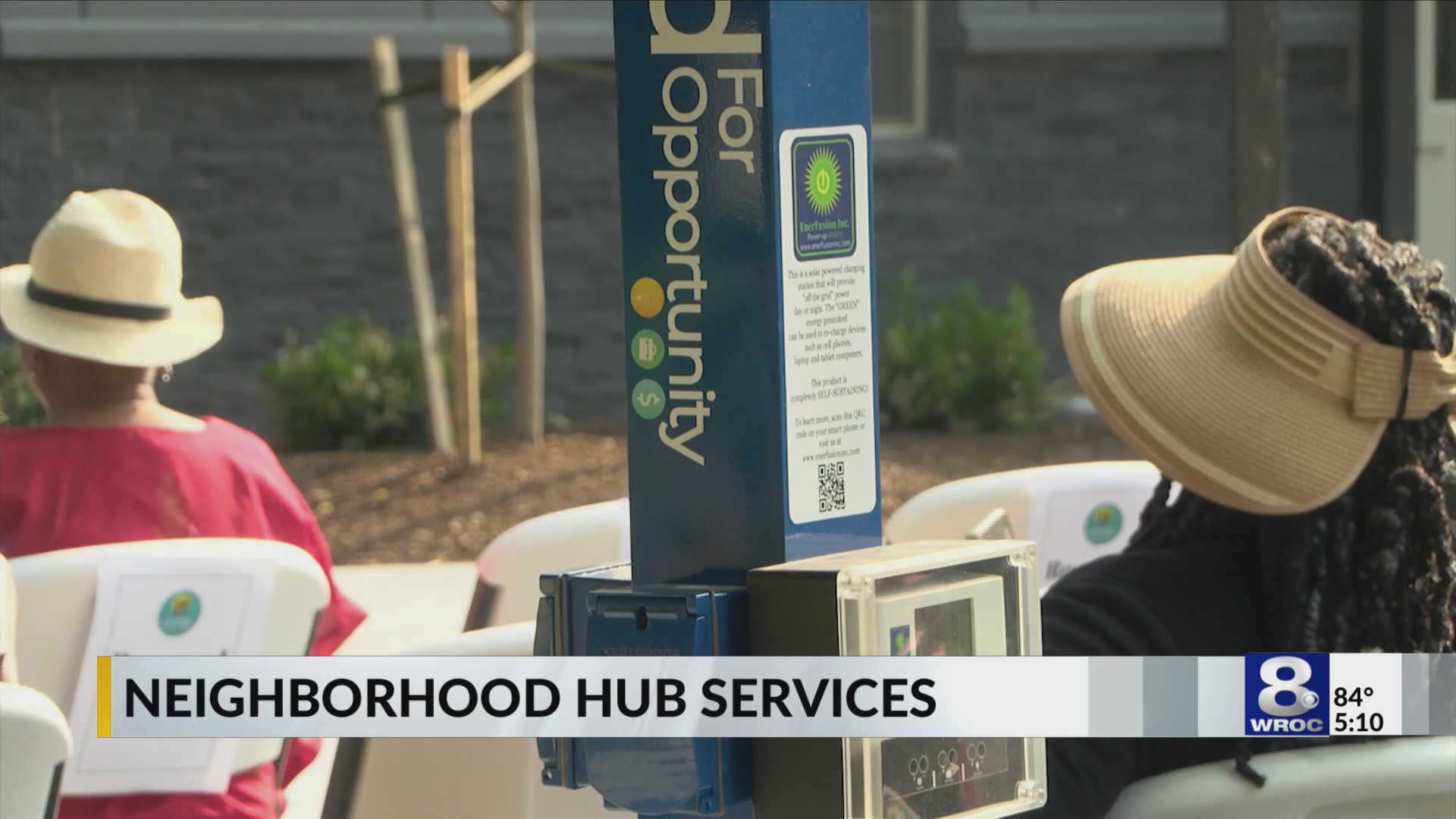 Rochester’s Beechwood and EMMA neighborhoods welcome new community hub ...
