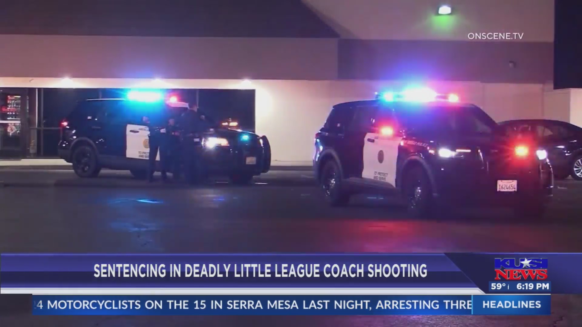 Sentencing held in deadly Little League coach shooting – FOX 5 San ...