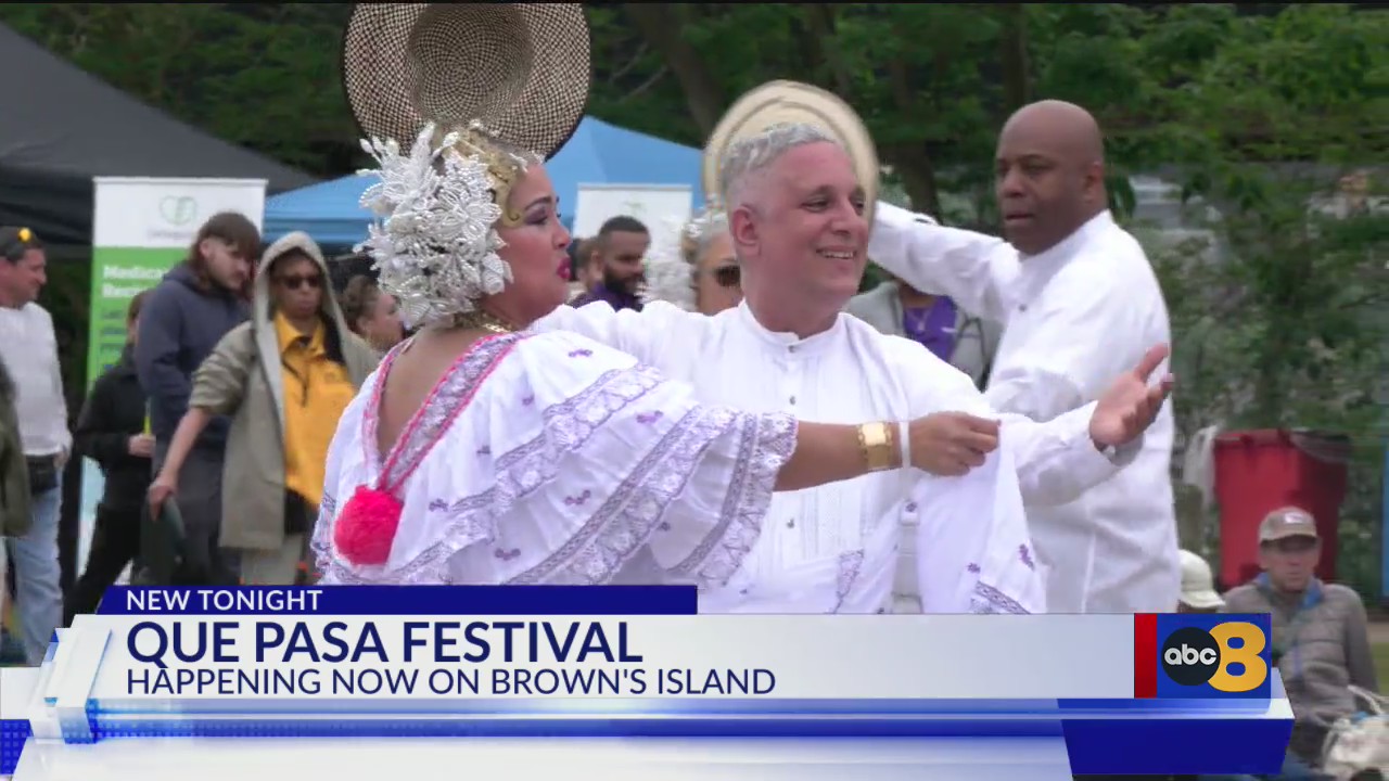 ¿Qué Pasa? Festival celebrated Hispanic, Latin American culture with ...