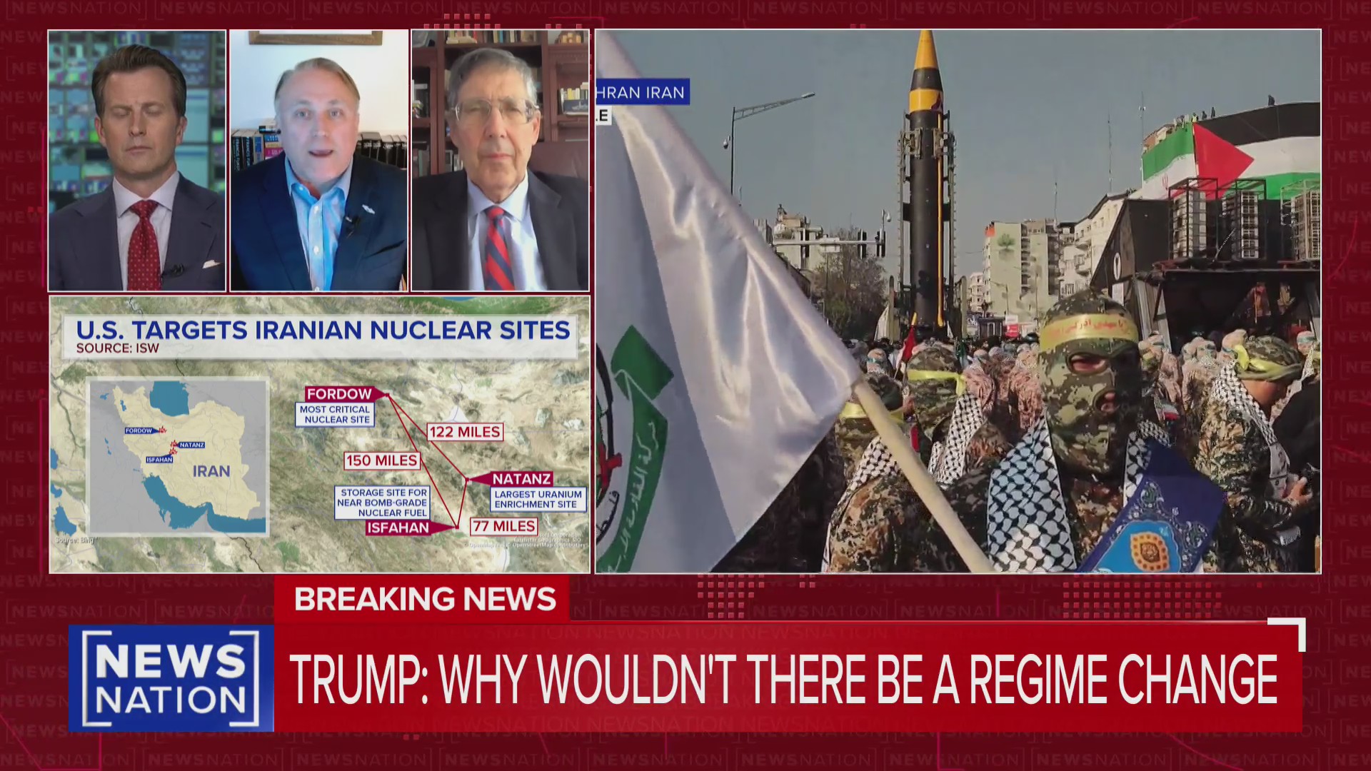 Ex-ambassador: Iraq, Afghanistan, Libya taught us we can’t organize ...