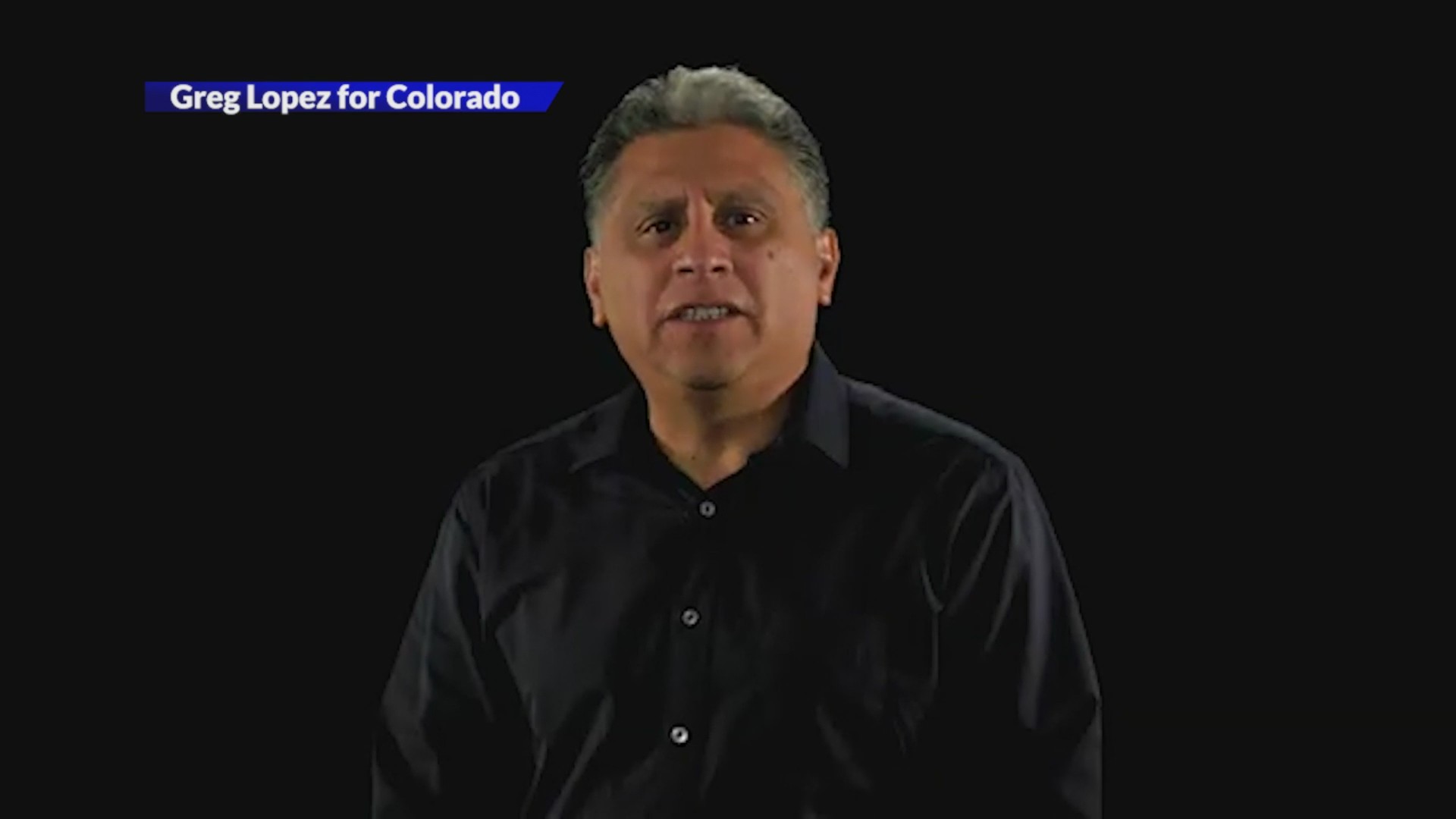 Republican Greg Lopez announces third run for Colorado governor – FOX31 ...