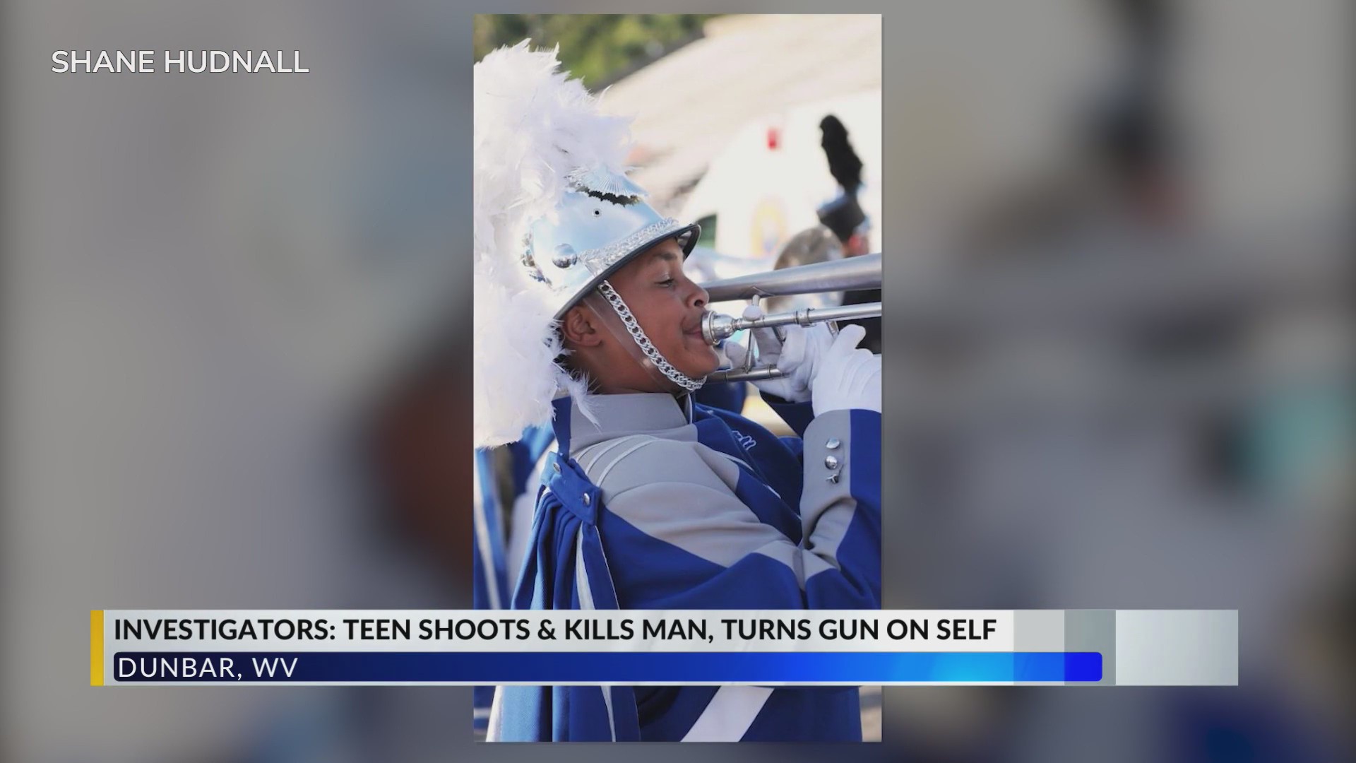 Teen in critical care after allegedly shooting, killing Dunbar man ...