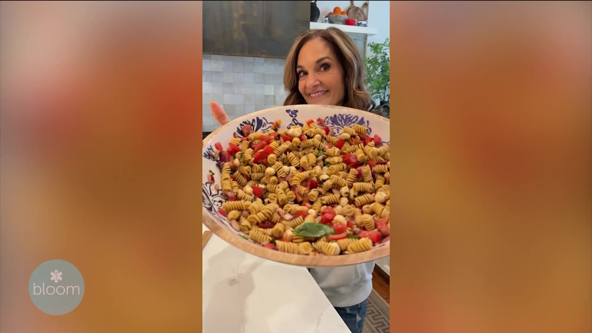 Top nutritionist Joy Bauer making delicious foods easy – WFLA