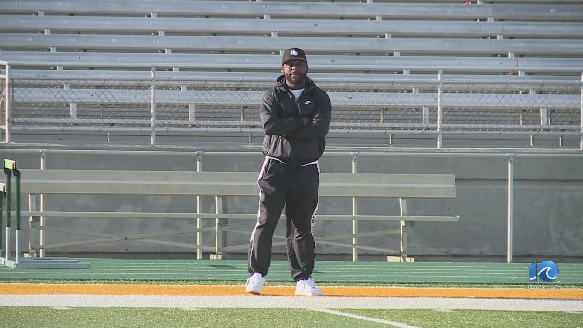 Spring practice begins at NSU with new Head Coach Michael Vick – WAVY.com