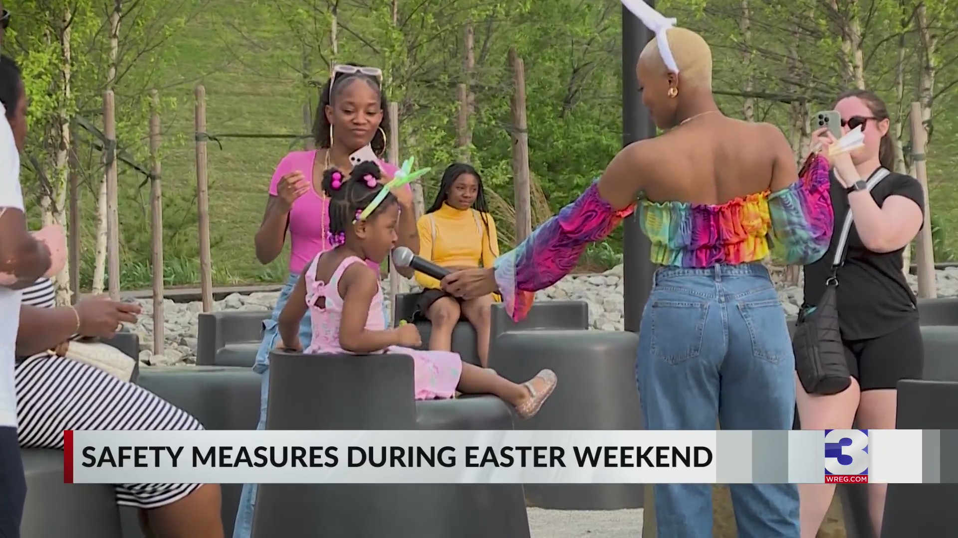 Riverside Drive closed for downtown Memphis events – WREG.com