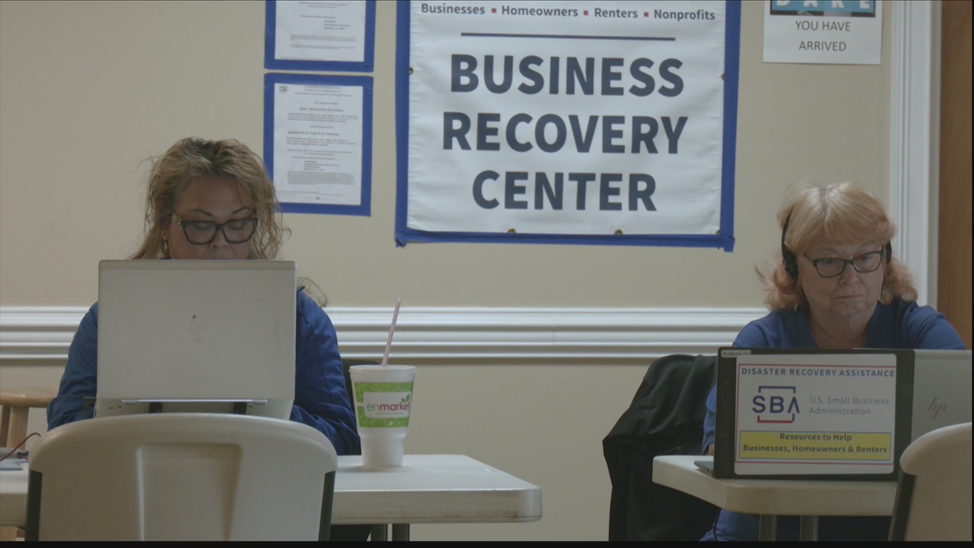 SBA adding disaster recovery centers in Toombs, Liberty – WSAV-TV