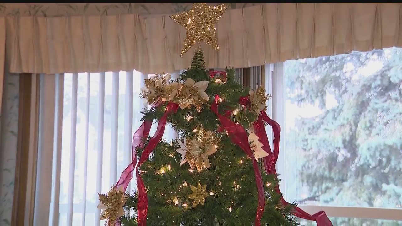 Recovery tree helps those working toward a better life – WKBN.com