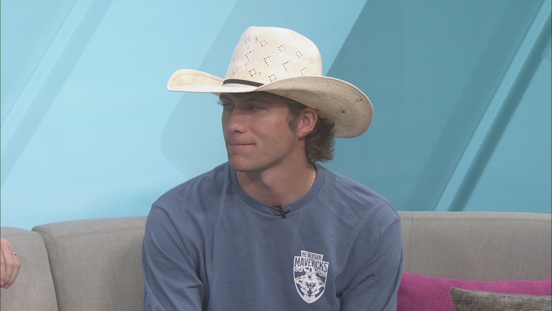 Meet PBR Star Maverick Smith – KOLR – OzarksFirst.com