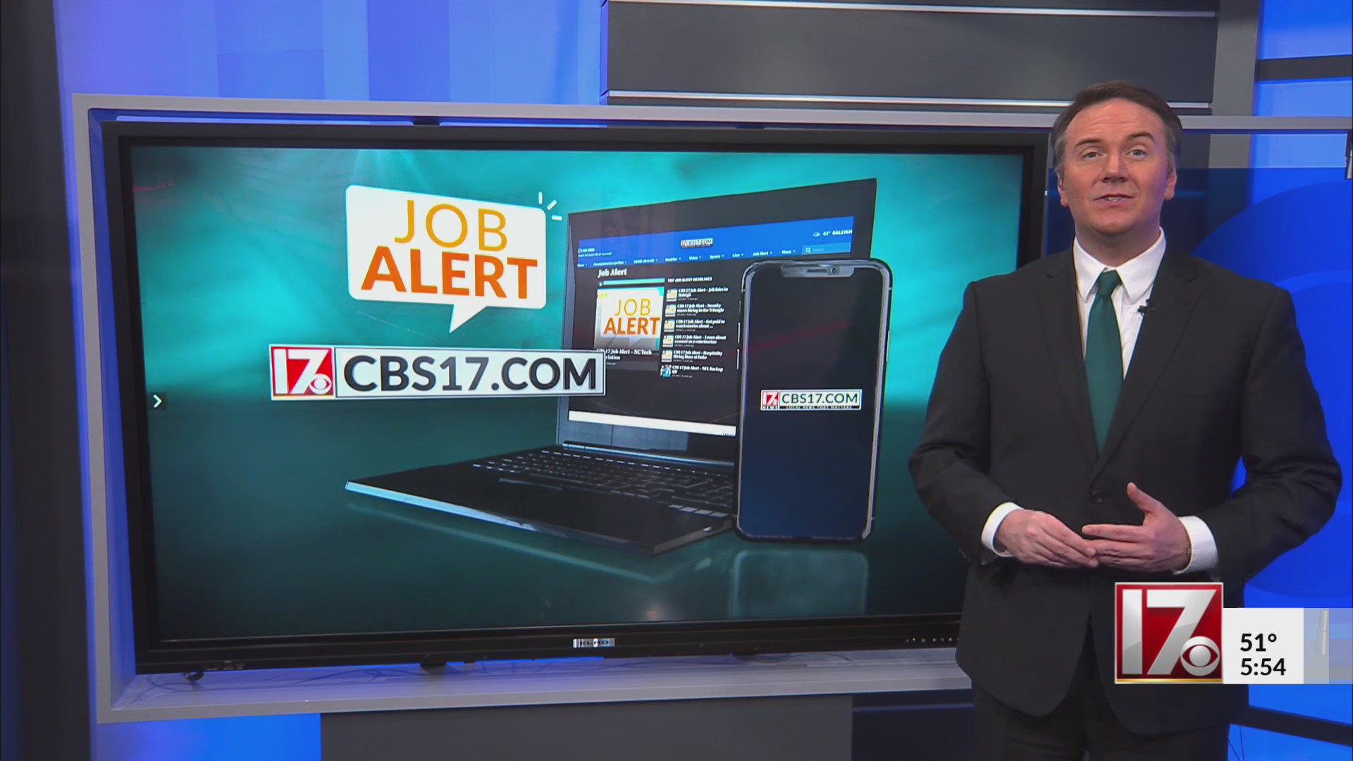 Job Alert: Google Fiber hiring event on Feb. 25 – CBS17.com